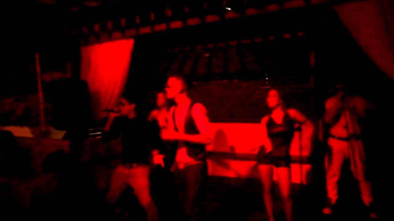 Boss Dandy & Key "EN VIVO" - YouTube