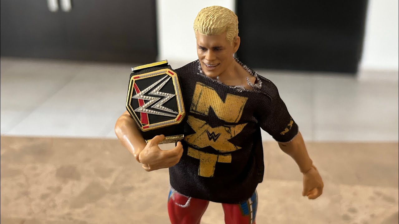 SMACK DOWN ¿WHO WILL FACE CODY? - YouTube