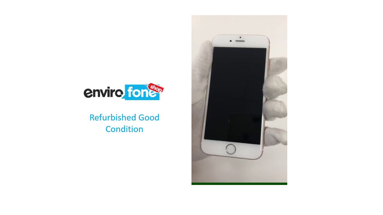 Envirofone refurbished Good - YouTube