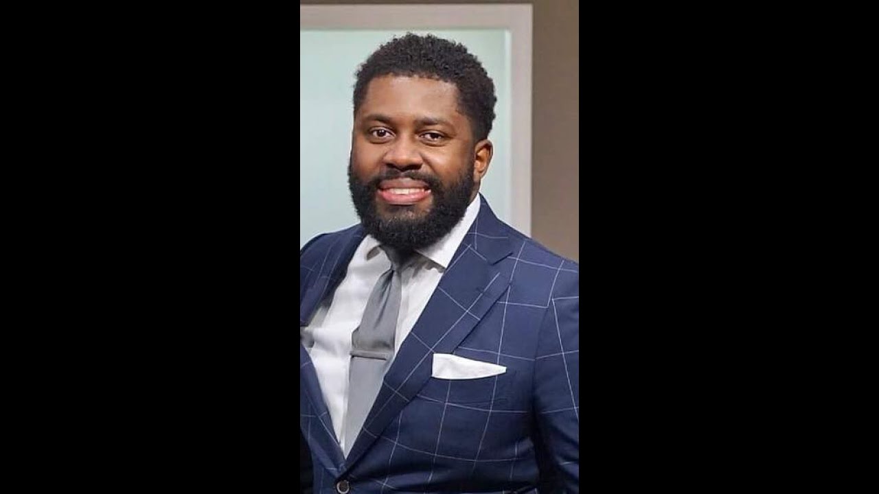 Help! I Need Some Peace! | Bryan C. Jones - YouTube