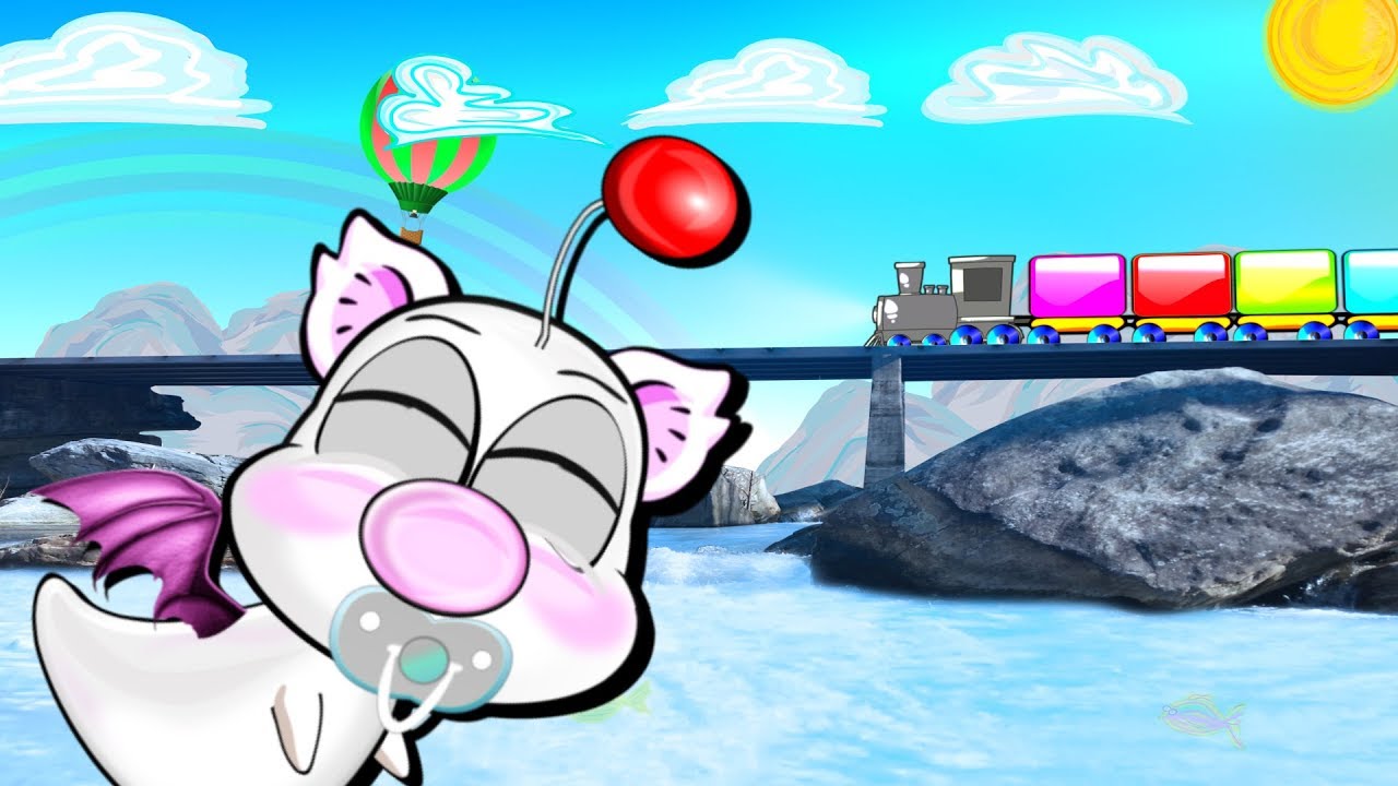 The Best Lullaby Cartoons For Babies To Go To Sleep That Work Moogle ...