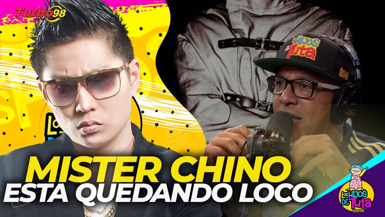 MISTER CHINO SE FAJA A LOS TIROS CON LA POLICÍA DICEN QUE ESTA MEDIO ...