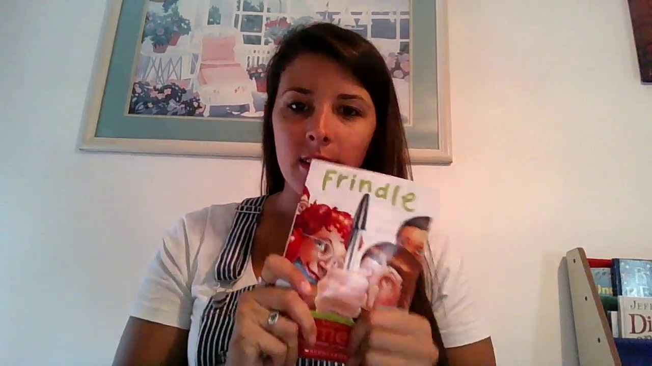 Frindle Chapter 2-3 - YouTube