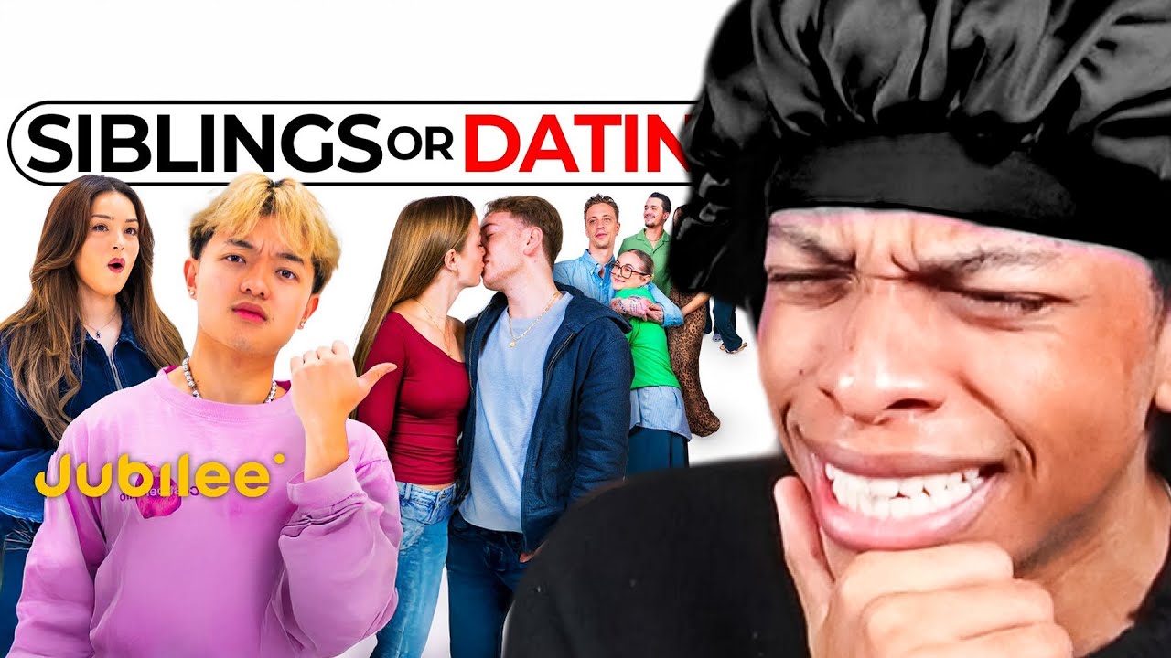 Jasontheween, Valkyrae, and Cinna Are they Siblings? | Glxsten Reacts ...