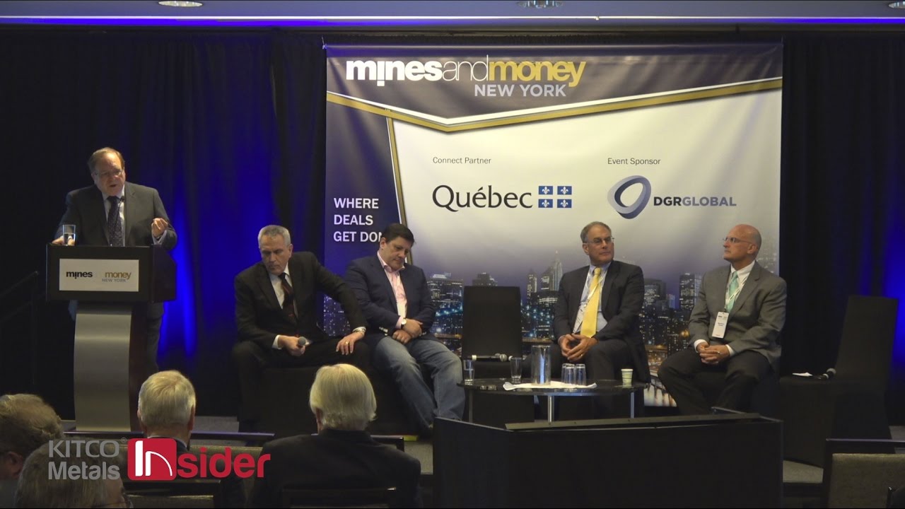 Mines And Money Kitco News Live Stream Youtube