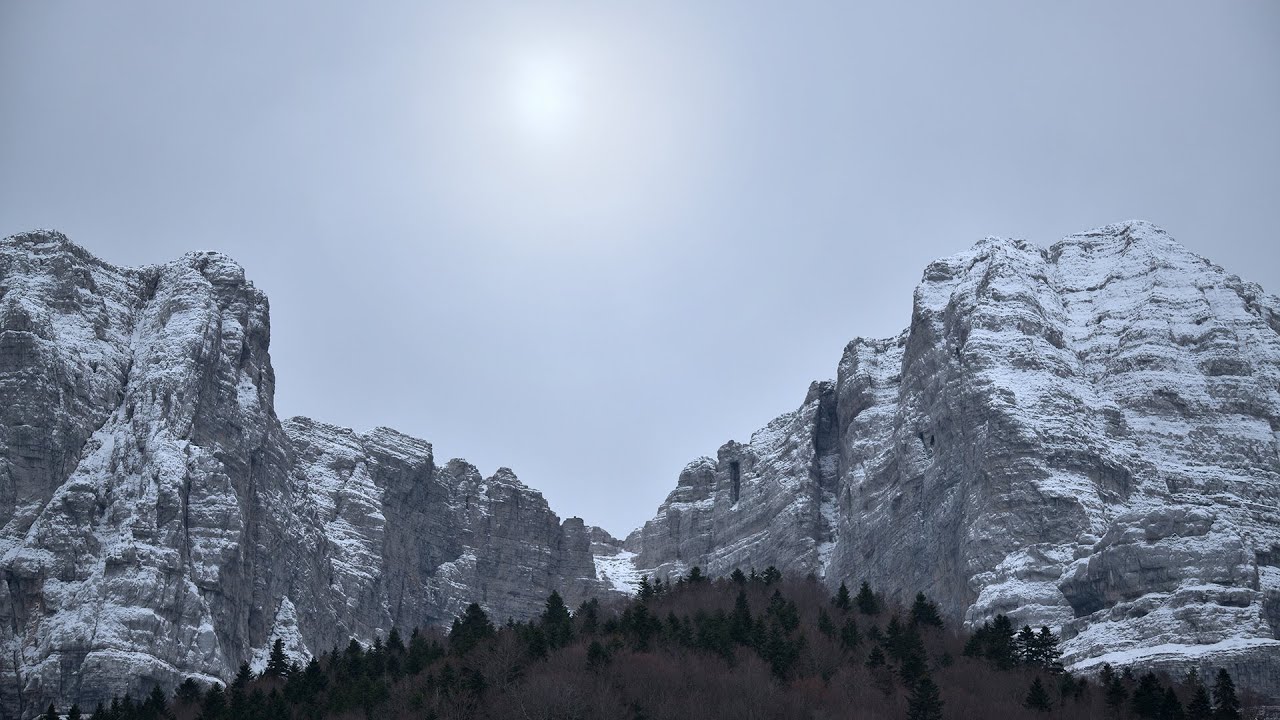 Preko planine Velež kod Nevesinja do Mont Everesta - YouTube