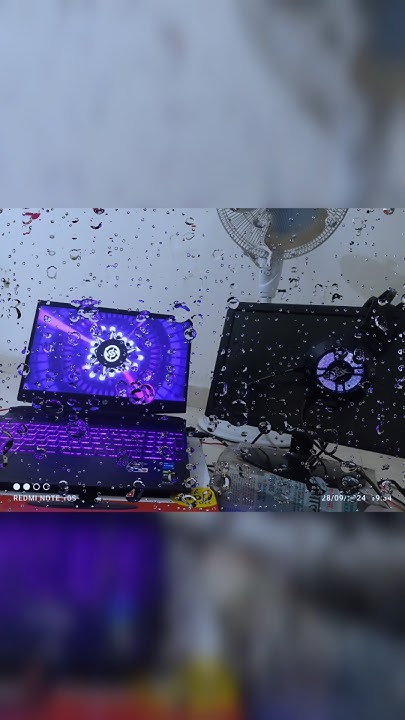 My coding setup #setup - YouTube