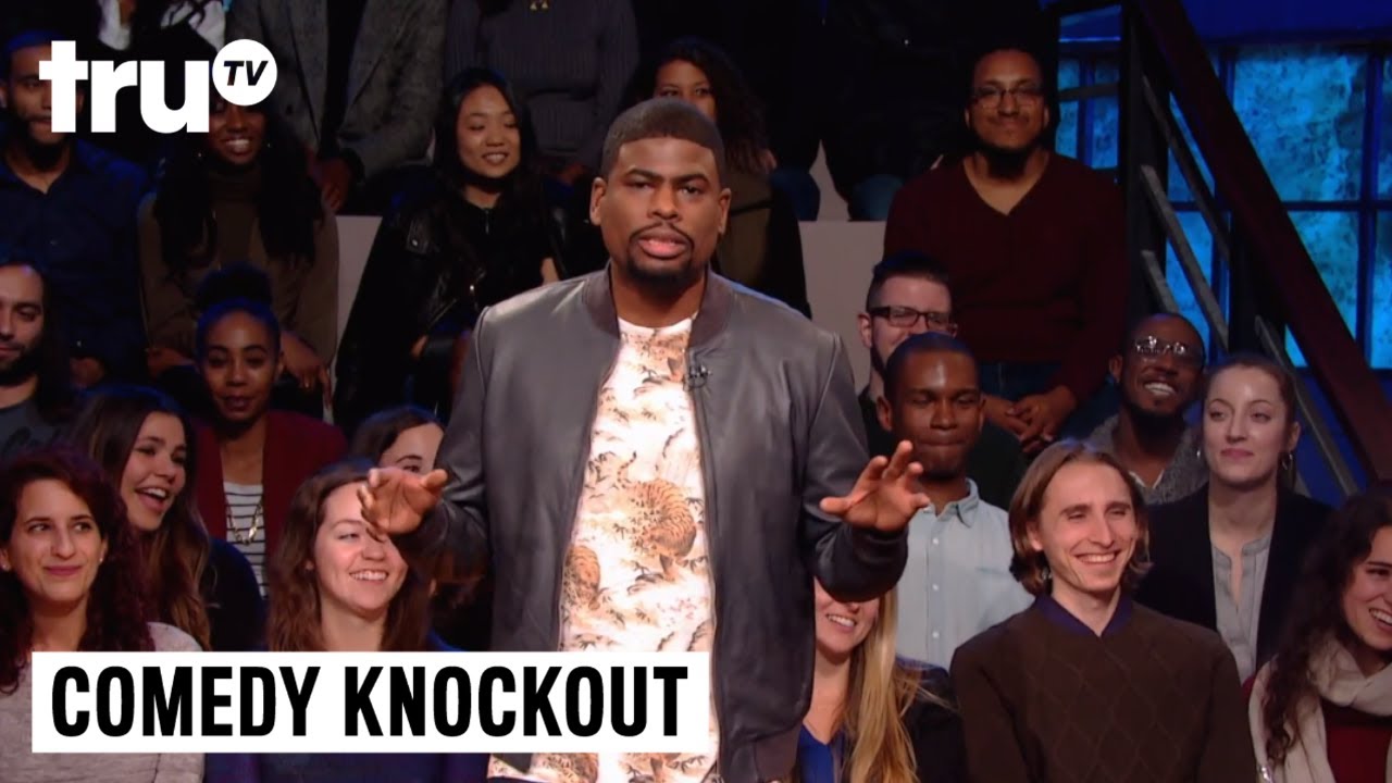 Comedy Knockout - What Not to Say: During a Custody Battle | truTV ...