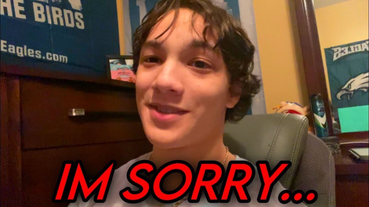 Im Sorry Members | Member Video #13 - YouTube
