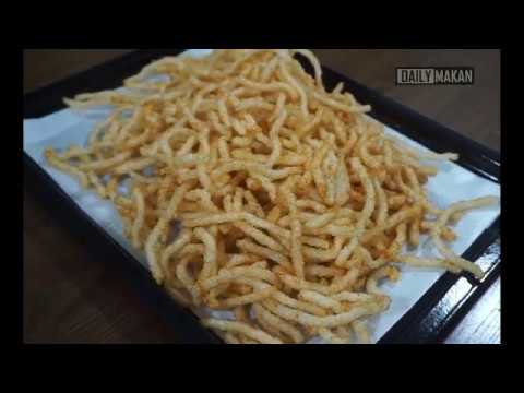 Homemade Twisties - YouTube