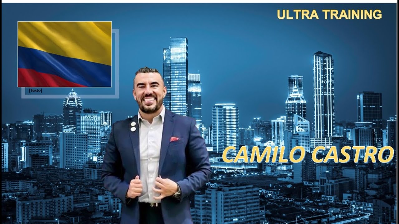 Historia de amor con Zilis por Camilo Castro - YouTube