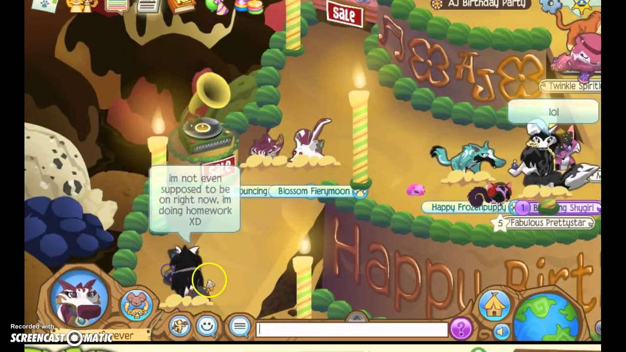 AJ Birthday party + tips on redoing a party from an hour ago - YouTube