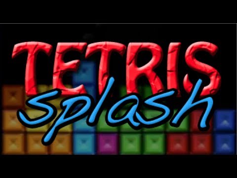 Tetris Splash for Xbox 360 Arcade. Gameplay and Review - YouTube
