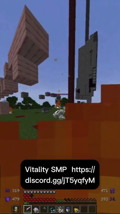 Java and bedrock smp to join. #minecraft #smp #javaminecraft #bedrock ...