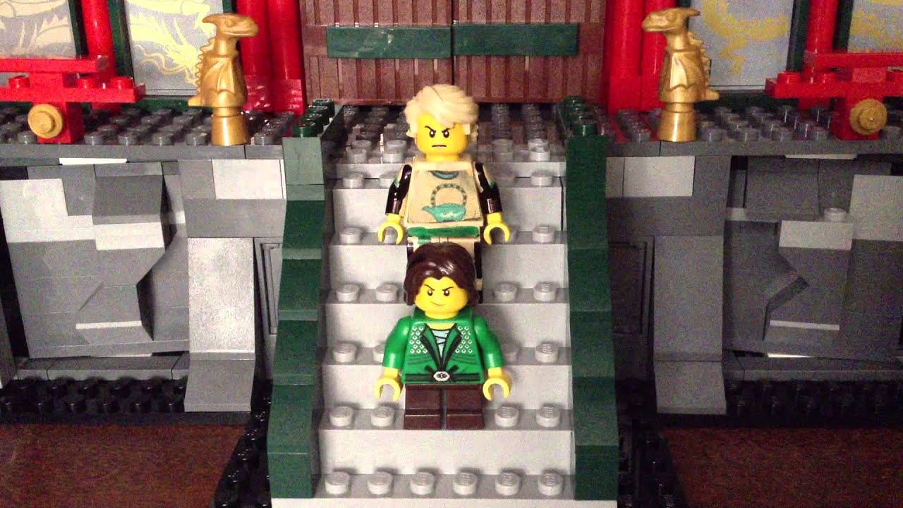Tea shop LLoyd and Young Morro custom - YouTube