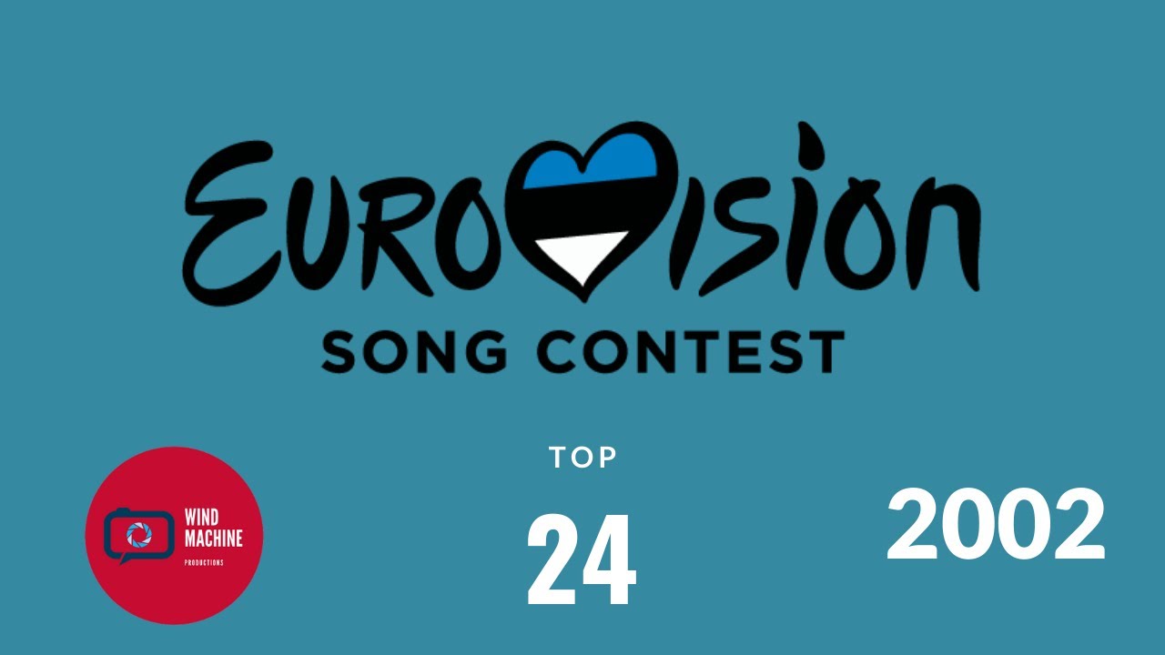 Eurovision 2002: Top 24 - YouTube