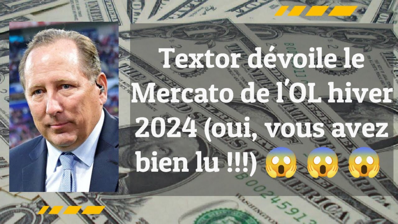 Textor expose ses projets discutables ! - YouTube