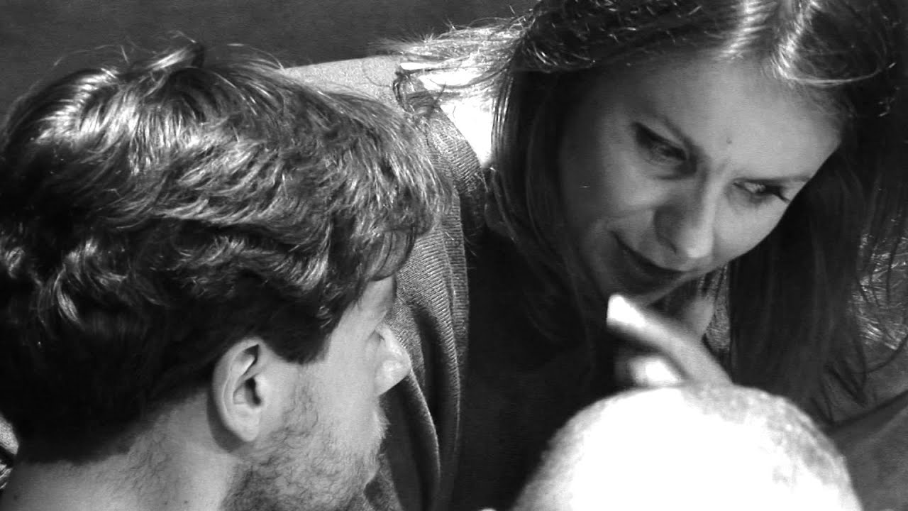 MAŁGOŚKA Z ZIELONEJ reż.Lech Mackiewicz (pierwsze próby) - YouTube