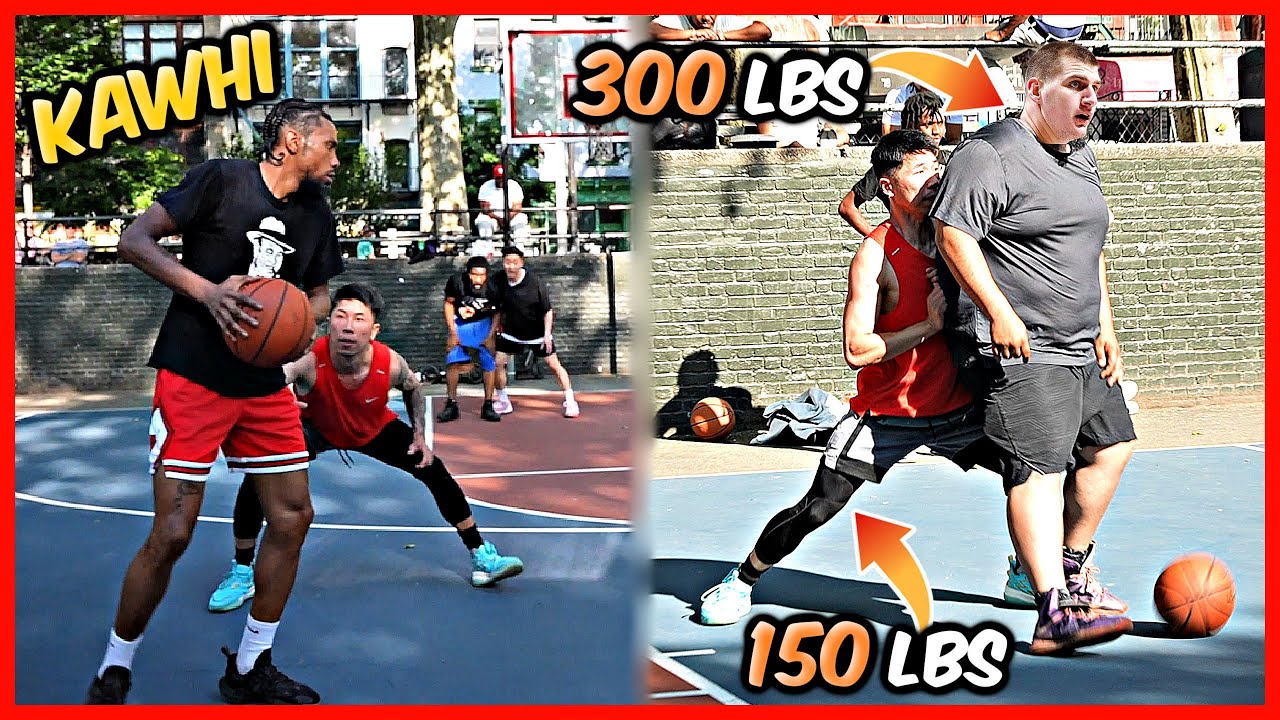 I WAS COOKING Trash Talking NBA Players NIKOLA JOKIC, KAWHI LEONARD ...