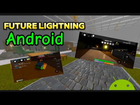 Future Lightning Roblox on Android | Roblox - YouTube