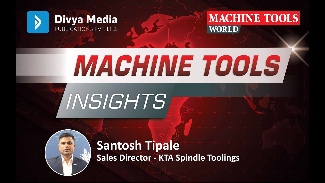 Santosh Tipale,KTA Spindle giving insights on industry at CTW magazine ...