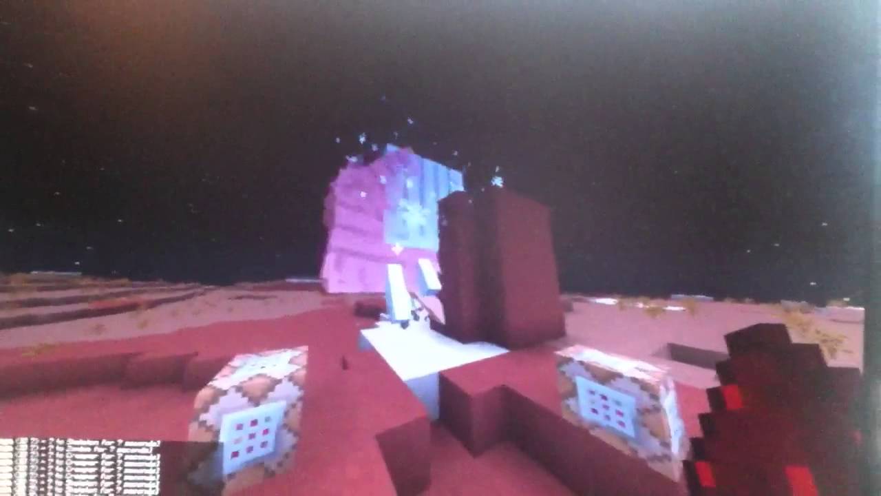 Minecraft: Best ghast killing machine ever - YouTube