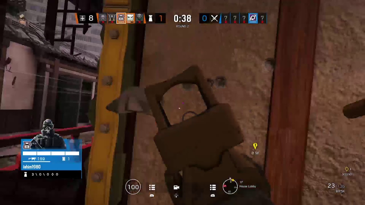 R6 Noob Gameplay - YouTube