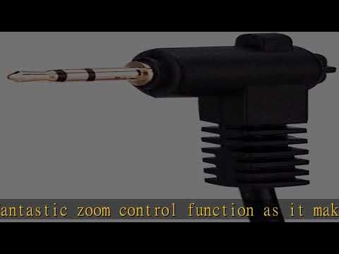 Wired LANC Remote Control for Canon XA70 XA75 XA60 XA65 XA50 XA55 XA40 ...