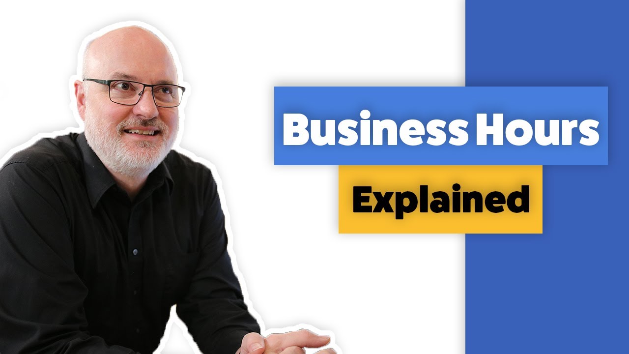 How Salesforce Business Hours Work YouTube How Salesforce Business Hours Work YouTube