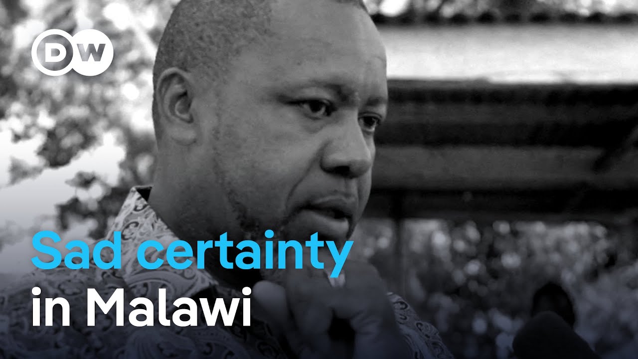 Vice president Saulos Chilima among 10 killed in plane crash | DW News ...