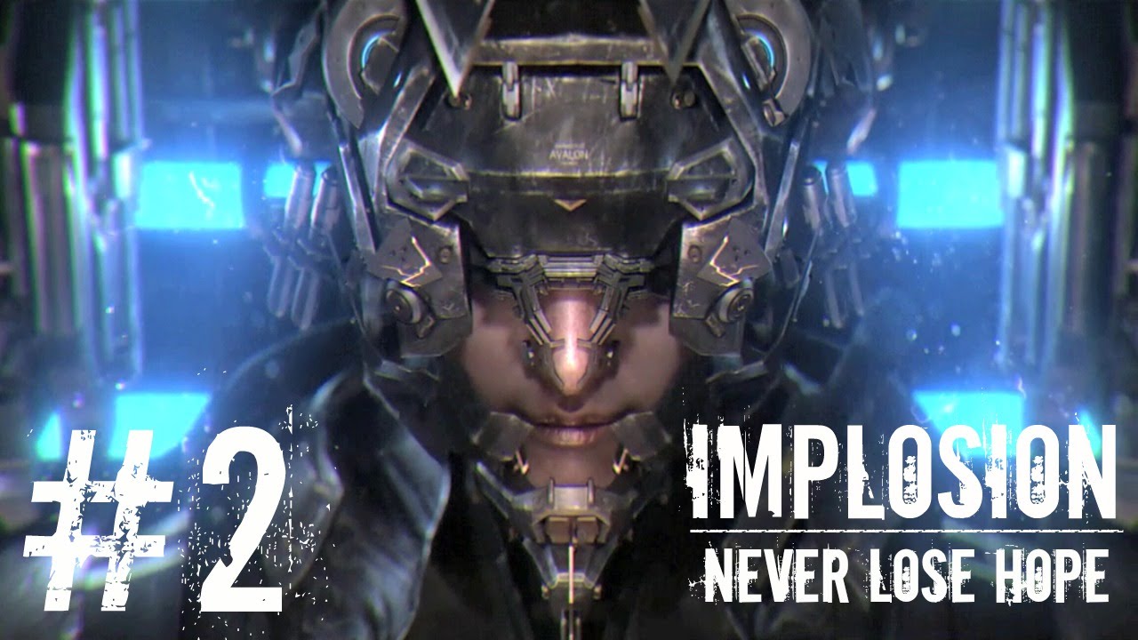 Implosion - Never Lose Hope (By Rayark Inc.) iOS / Android Gameplay ...