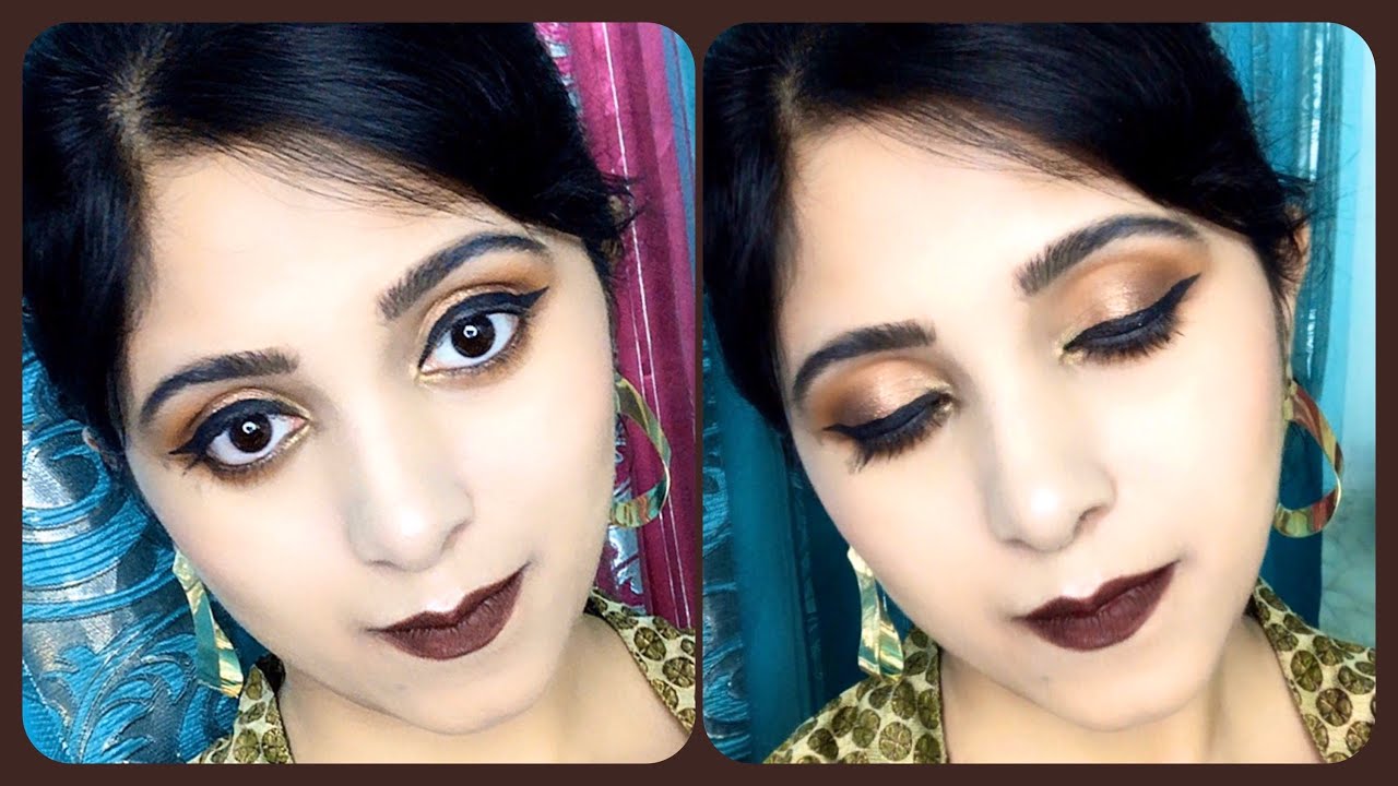 Full Glam Makeup Tutorial | Makeup Tutorial Step By Step - YouTube