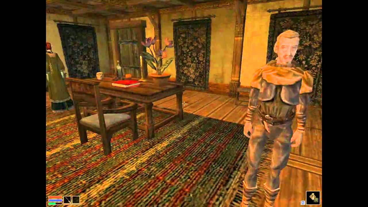 Let's Play Morrowind Thieves Guild - Part 3 - YouTube