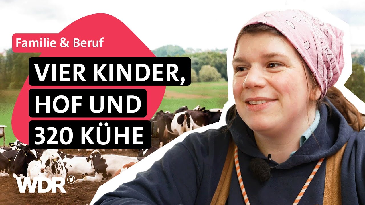 Bauernhof & Social Media: Ein Leben als Vierfach-Mama und Bio-Bäuerin ...