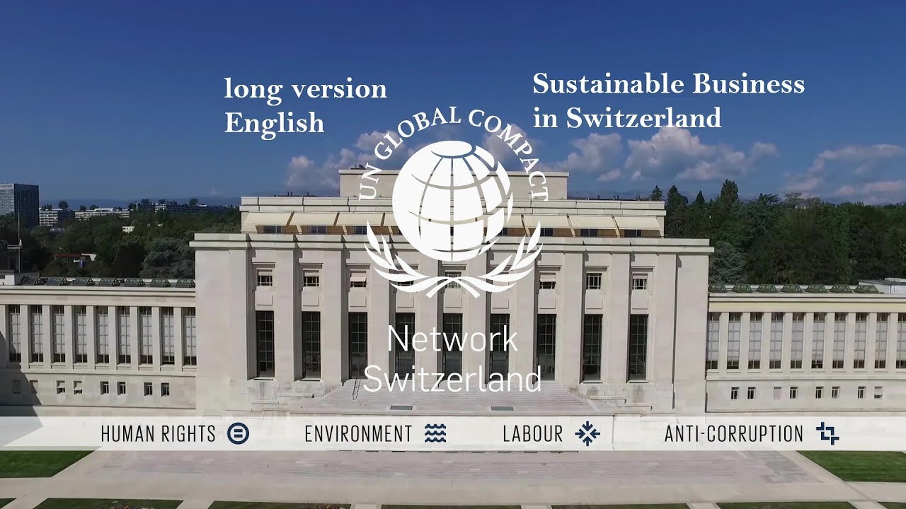 A Journey through Sustainable Swiss Business | Global Compact Network ...