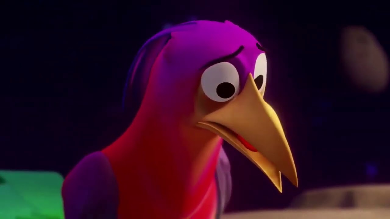 CROW PART 2 | CGI Animated Short Film by Baobab Studios - YouTube