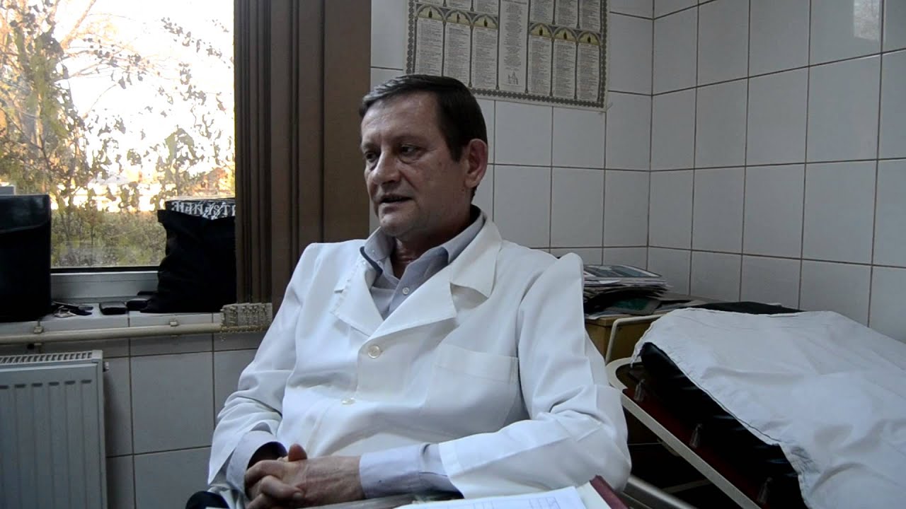 www.PH-online.ro - Romeo Margarit, director medical, despre donatia lui ...