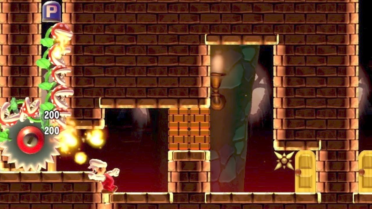 [GAMEPLAY 110] Nintendo Super Mario Maker 3 Expert Levels Wii U - YouTube