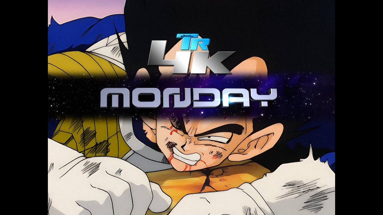 Toonami - Monday Intro (TOM 1) 4K - YouTube
