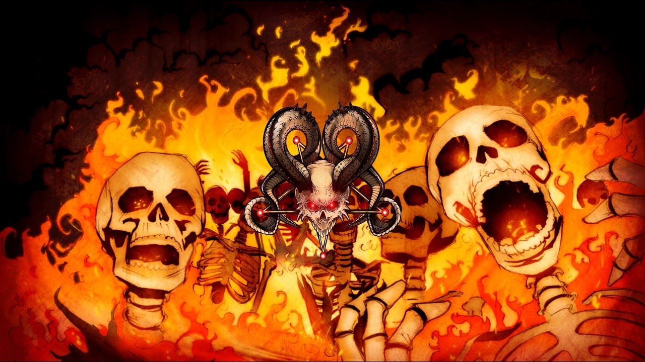 HYDRA MANE - THE BURNING (Prod. DEVILISH TRIO) - YouTube