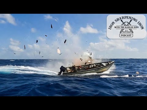 Exploding Boats and Potato Soup - YouTube