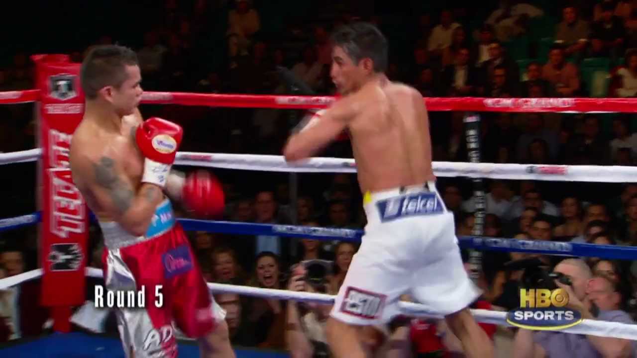 HBO Boxing: Erik Morales Feature Lift - YouTube