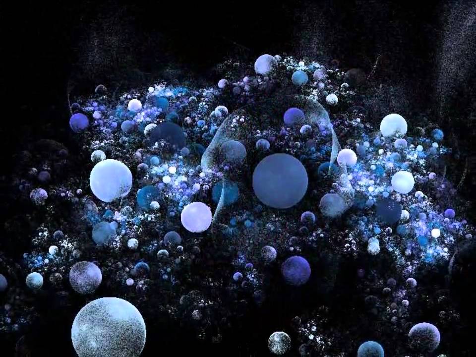 Cosmic Ping Pong - YouTube