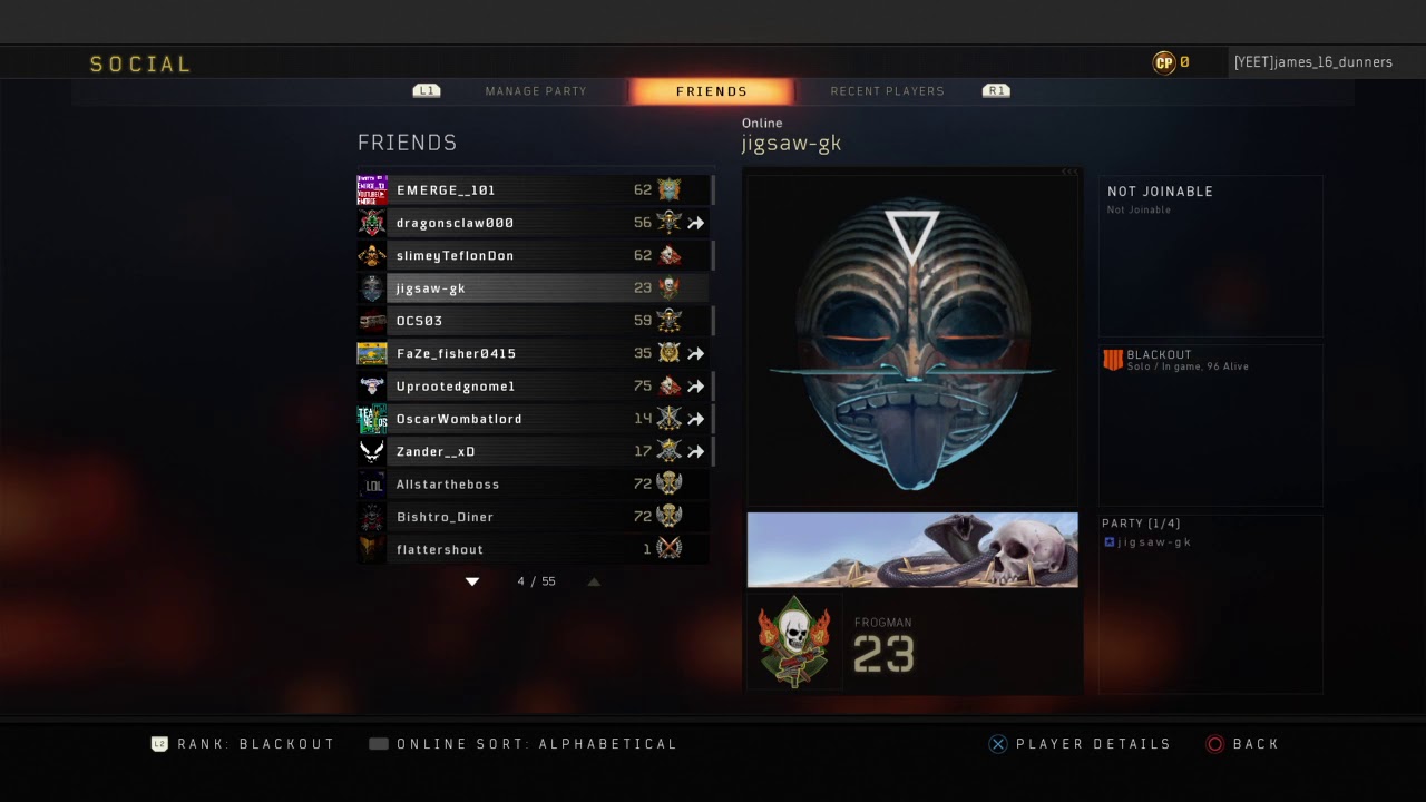 Call of Duty®: Black Ops 4 asylum - YouTube