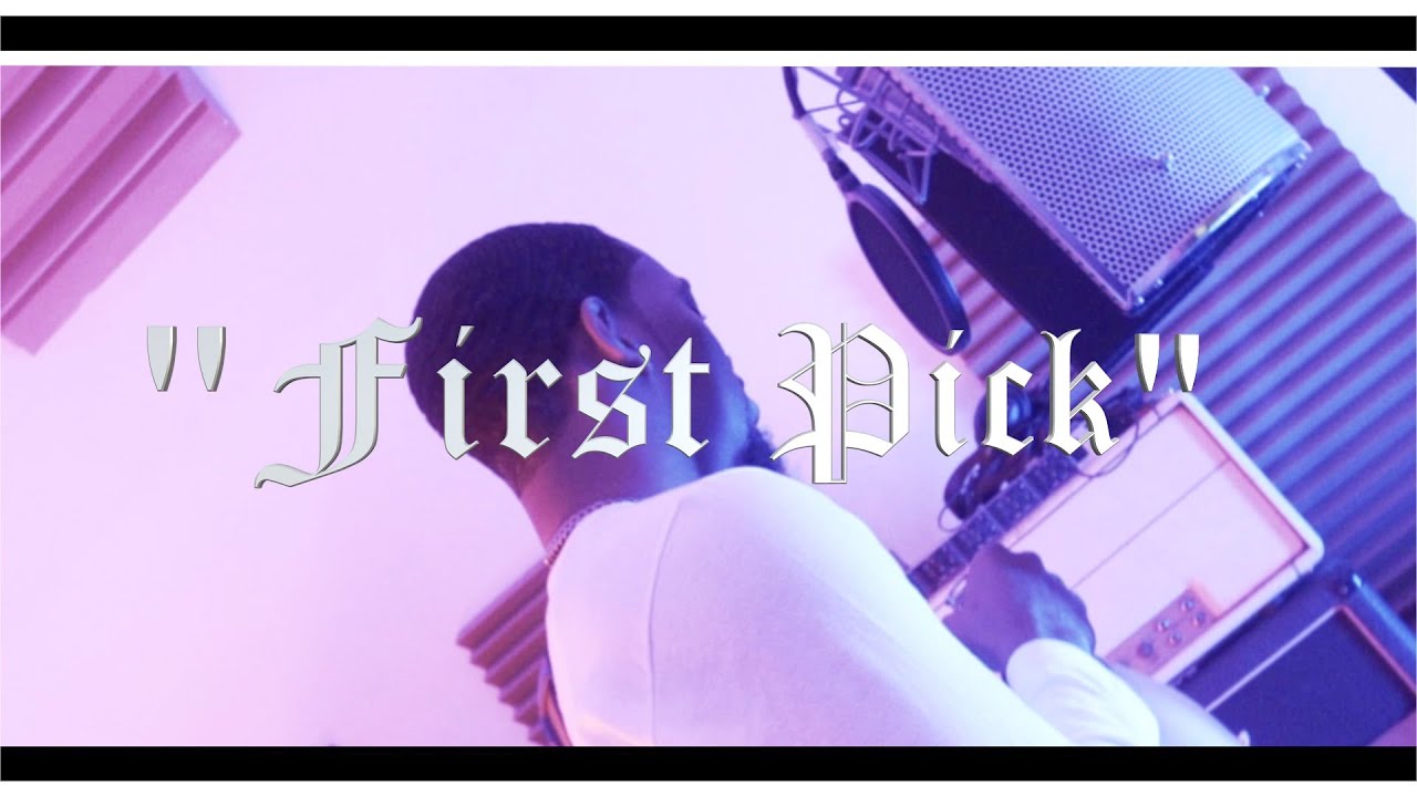 DEEM B - "FIRST PICK" (Music Video) | Shot By @MeetTheConnectTv - YouTube