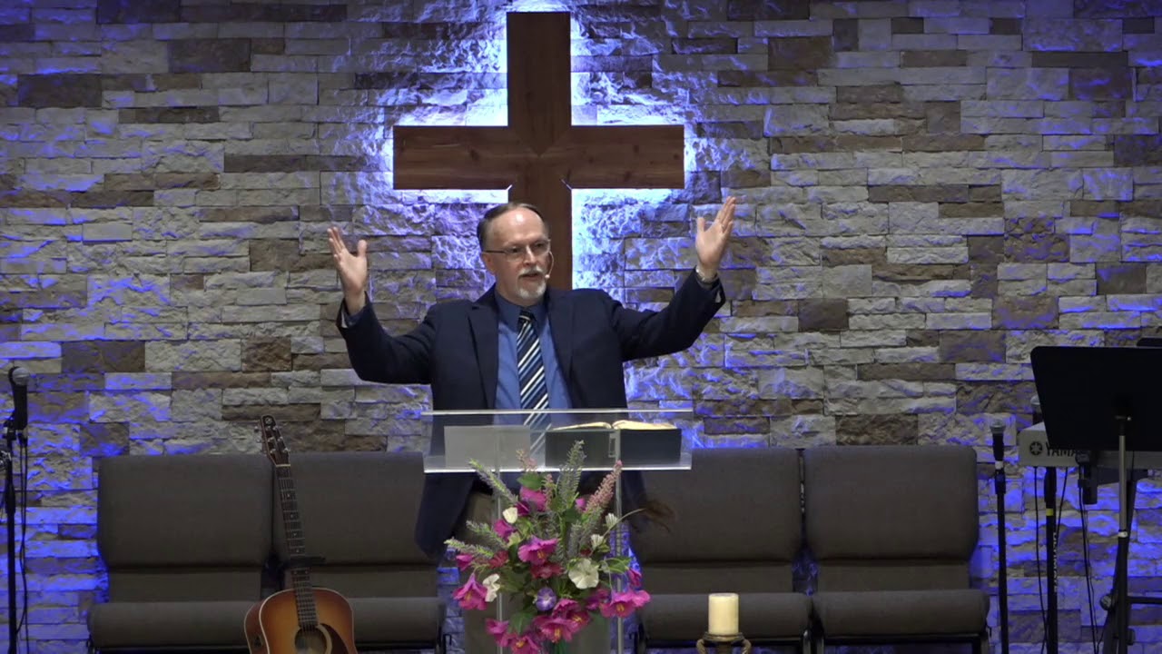 9/09/18 - A STRONG FOUNDATION (SERMON) - YouTube