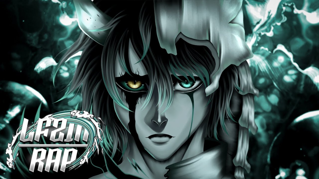 Ulquiorra 🦇 (Bleach) QUARTO ESPADA | FLOW NERD | LFzinrap© - YouTube