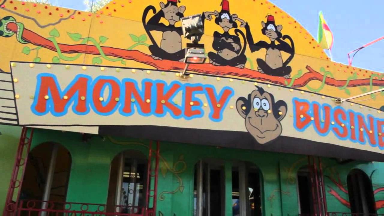 Yolo County Fair - Midway of Fun 2015 - YouTube