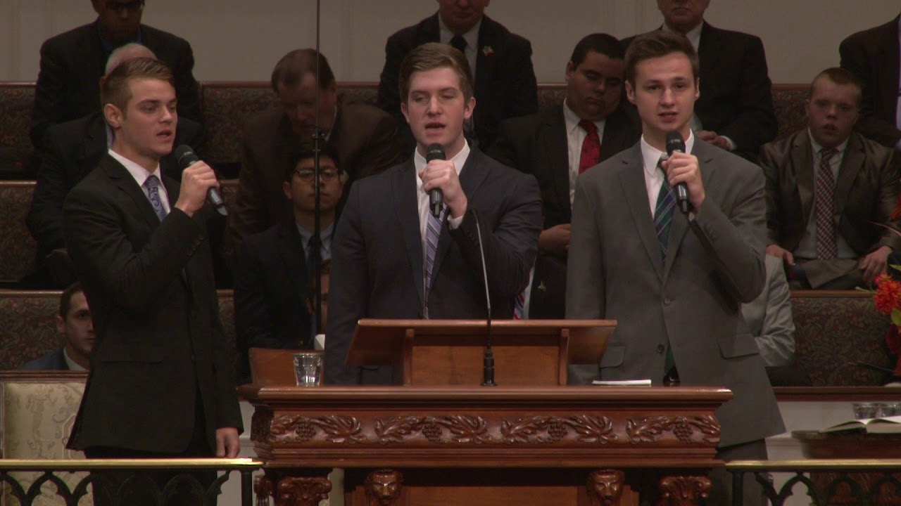 Gone, the Stone is Rolled Back given by Jake Landrum, Aaron Malin, and ...