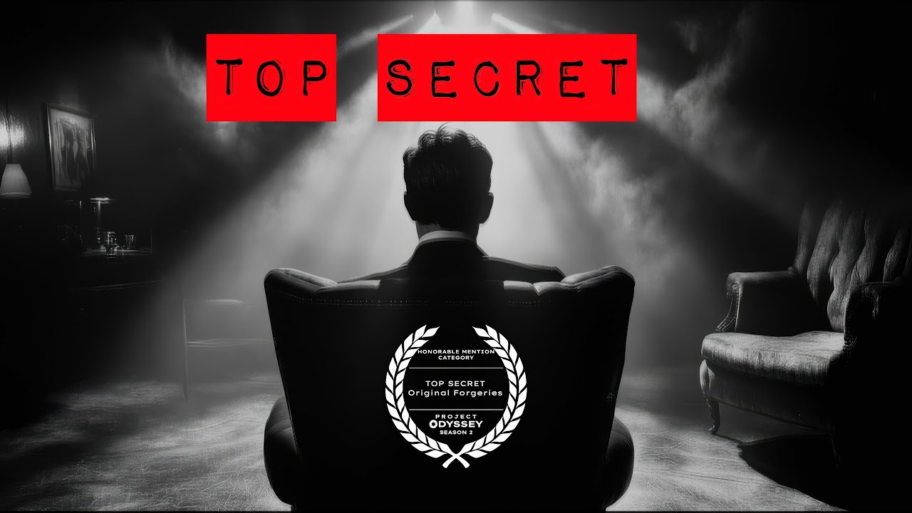 TOP SECRET - YouTube